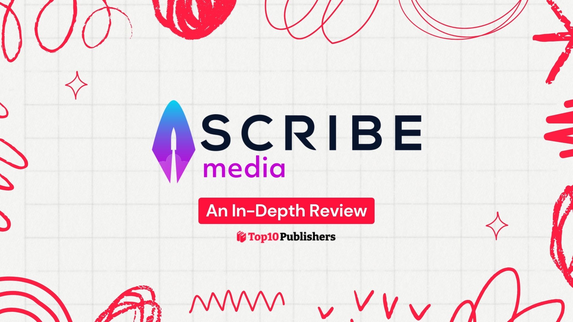 Exploring Scribe: An In-Depth Review - Top 10 Publishers