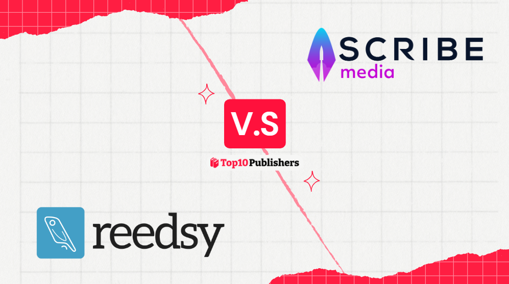 Reedsy vs Scribe