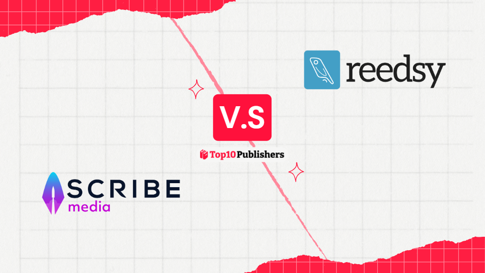 Reedsy vs Scribe