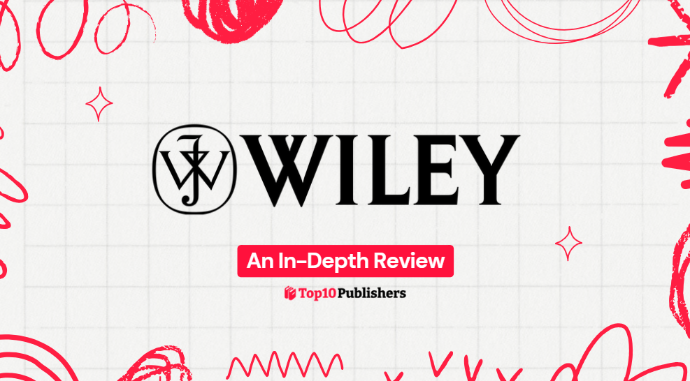 John Wiley & Sons: A Leader in Academic and Professional Publishing ...