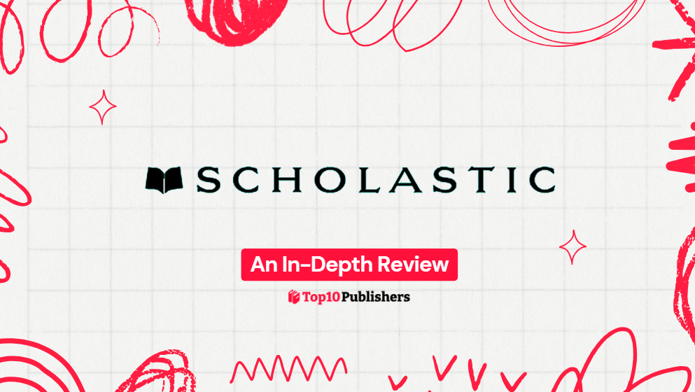 Scholastic Corporation: An In-Depth Review - Top 10 Publishers