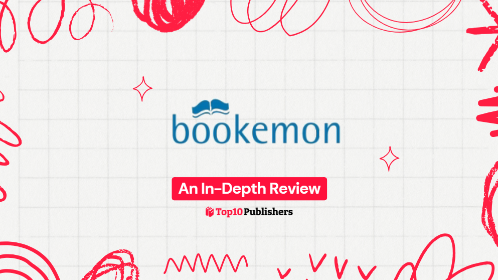 Publishing with Bookemon: An In-Depth Review - Top 10 Publishers
