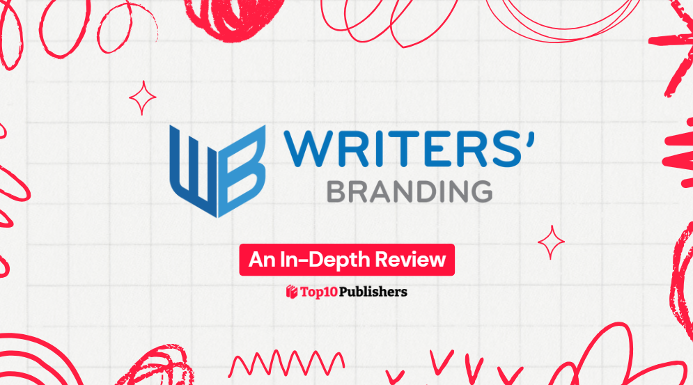 Writer Branding: Is It the Right Self-Publishing Partner for You? - Top ...