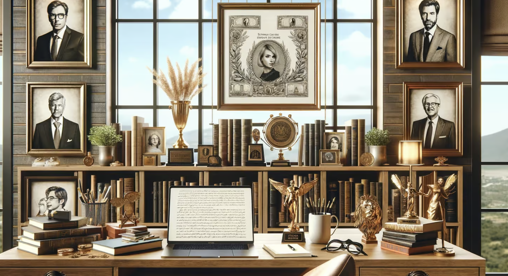 Successful Authors: Top-Earning Writers, Publishing Insights & Success ...