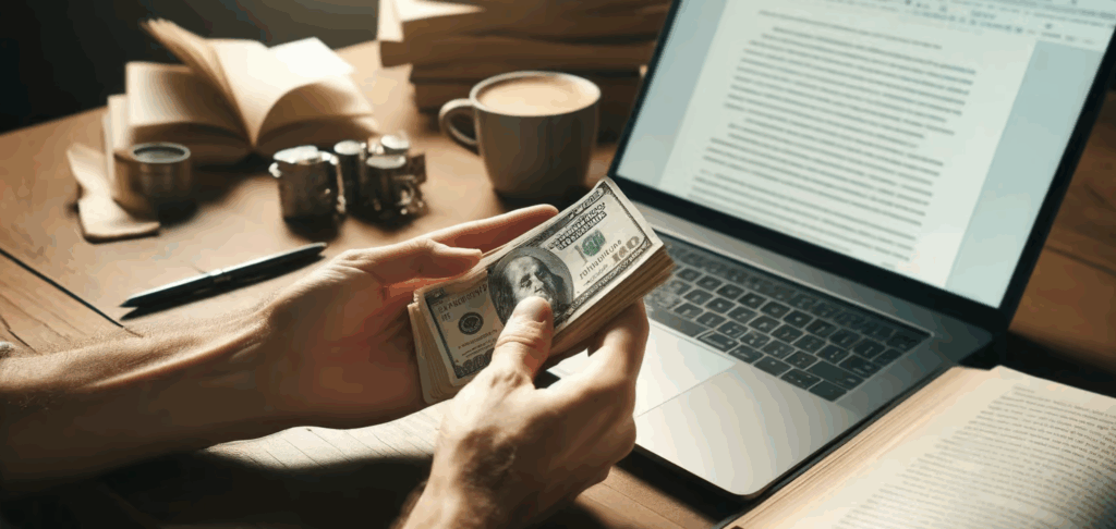 Author Salary: What Do Writers Really Earn in 2026?